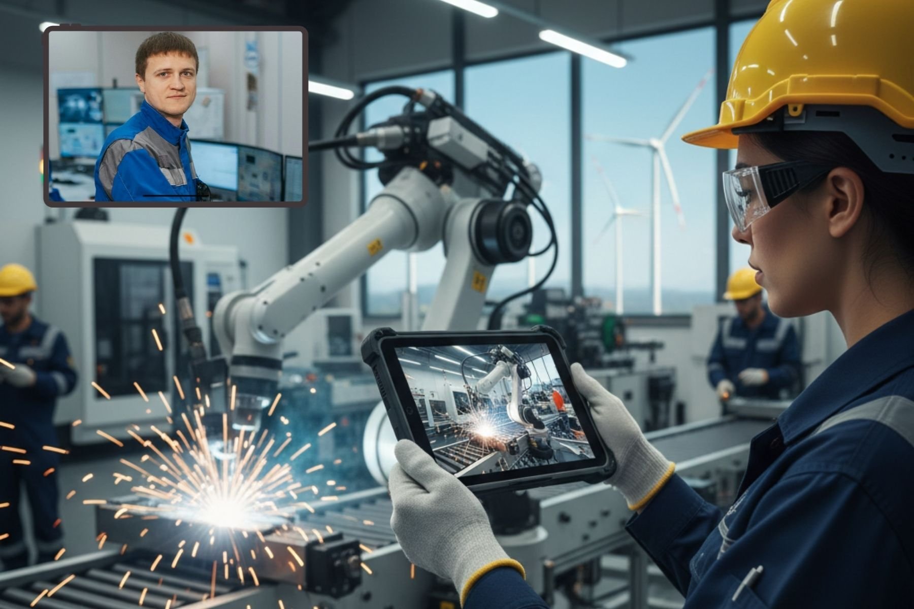 Visual Inspection Software for Manufacturing: Boosting Efficiency and Quality